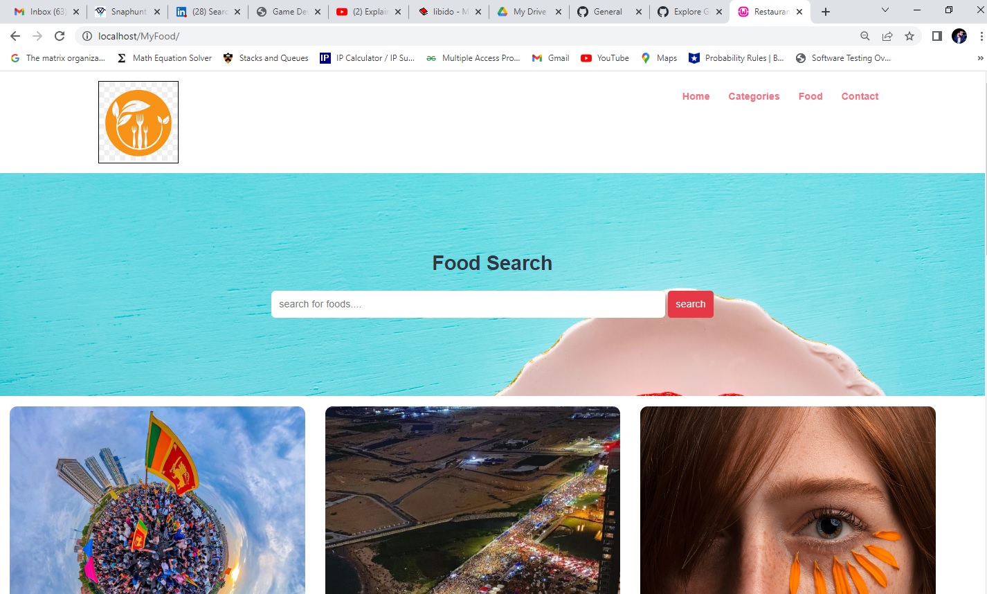 GitHub - Maduranga86/OnlineFoodOrder: This is PHP based App which help to Ordering restaurant ...