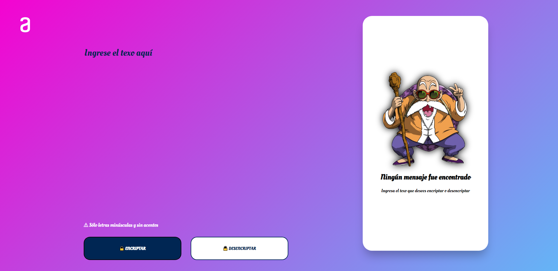 Encriptador-HTML-y-CSS/README.md at master · Santiagohendz/Encriptador ...