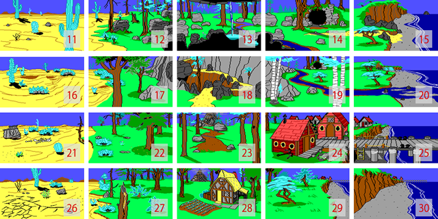 GitHub - robert-hoff/Kq3Pathing