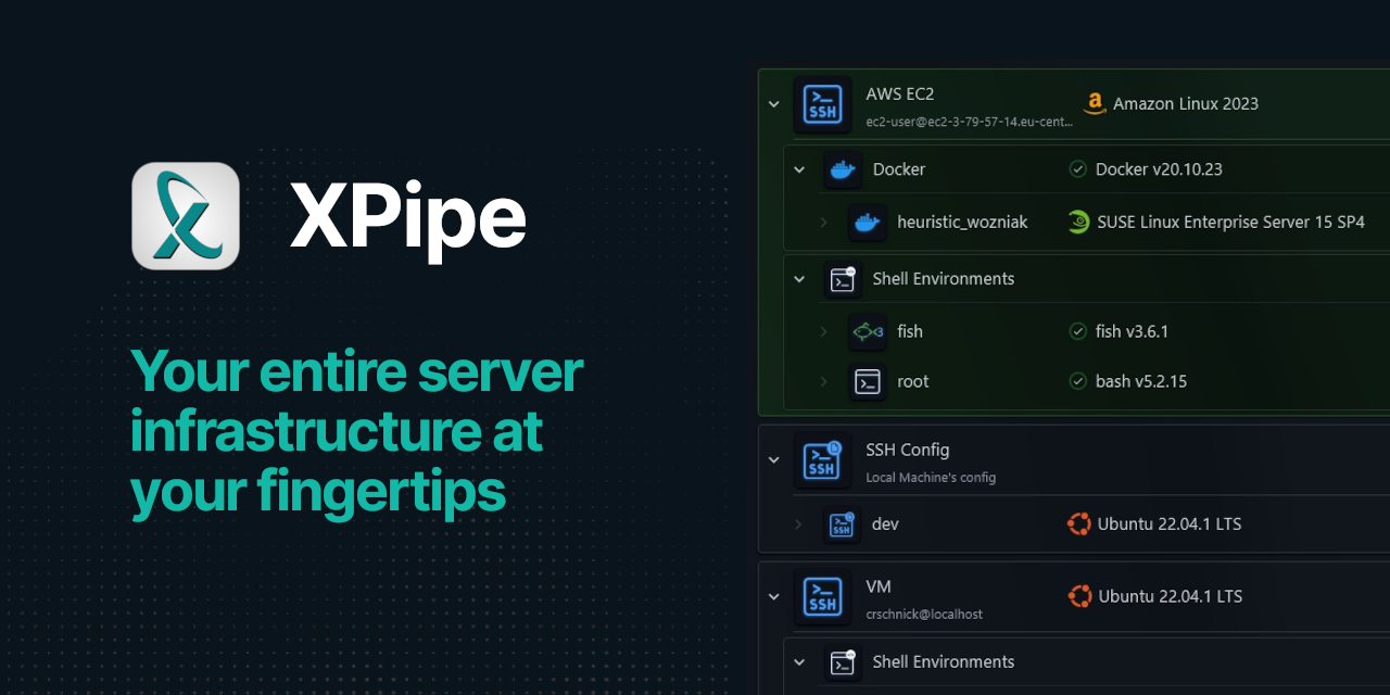 GitHub - xpipe-io/xpipe-io.github.io