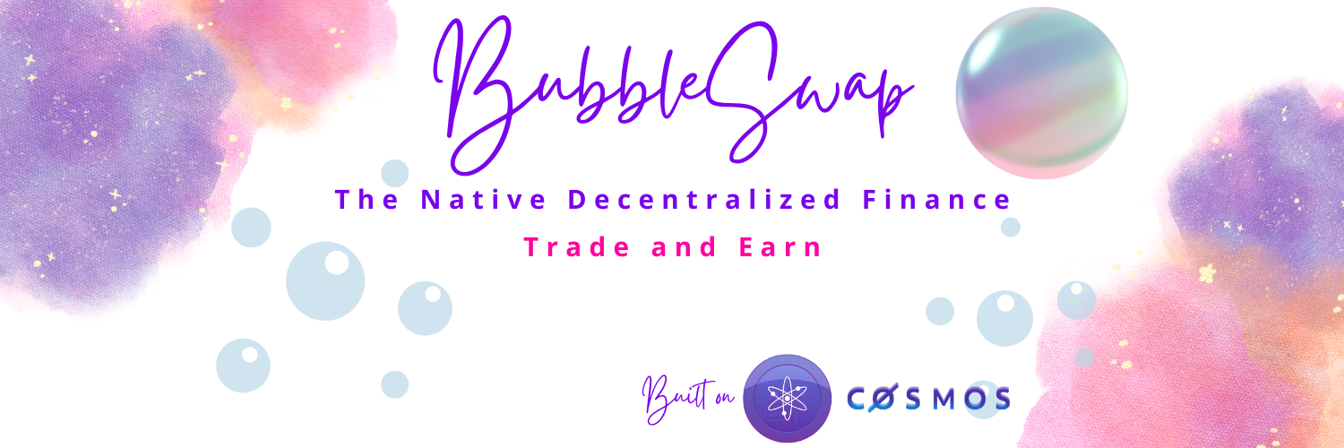 GitHub - BubbleonCudos/Bubble-Contract