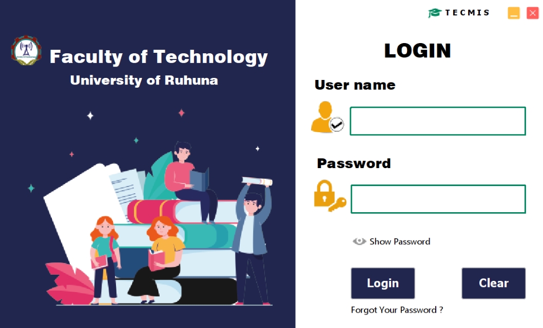 GitHub - mprabhashmp/TECHMIS: Management Infrmation Sysytem