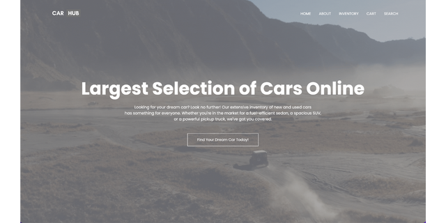 Github Teamorborbcarhub This Repository Contains Carhubs Api Which Helps The User To Find 