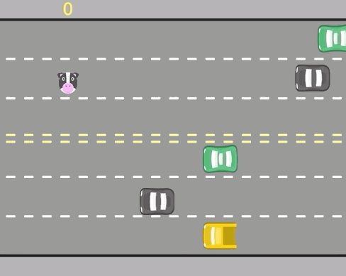 freeway-game · GitHub Topics · GitHub