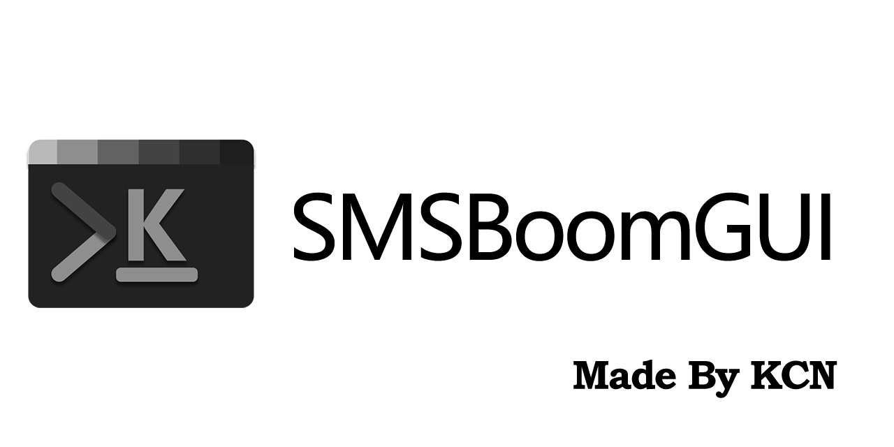GitHub - JDDKCN/SMSBoomGUI: 此项目是给短信轰炸软件 "SMSBoom" 写的GUI界面，使用C#编写。