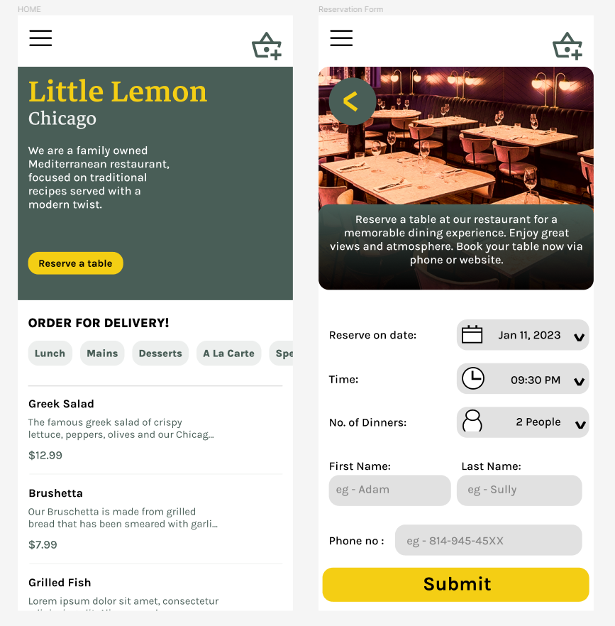 GitHub - padamkarki/UI-UX-Figma-Little-Lemon-Restaurant-Project