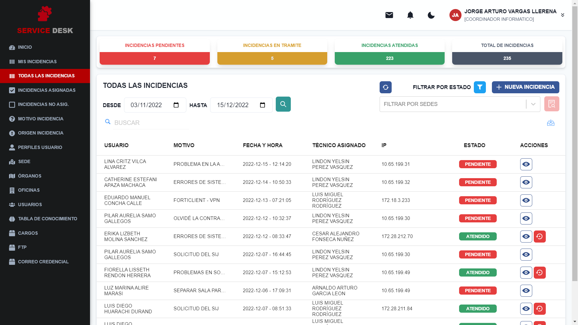 GitHub - cesaracjota/SGA-Sistema-de-Gestion-Administrativa-: SGA - Sistema de Gestion Administrativa