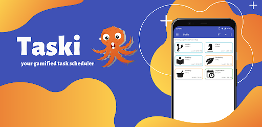 GitHub - vlmaier/taski: To-do list application with a touch of gamification to boost your ...