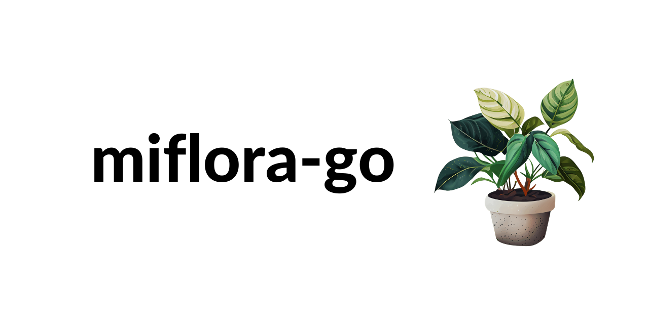 GitHub - darox/miflora-go: A Golang application for reading data from ... GitHub - darox/miflora-go: A Golang application for reading data from ...