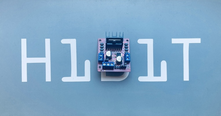 GitHub - hibit-dev/l298n