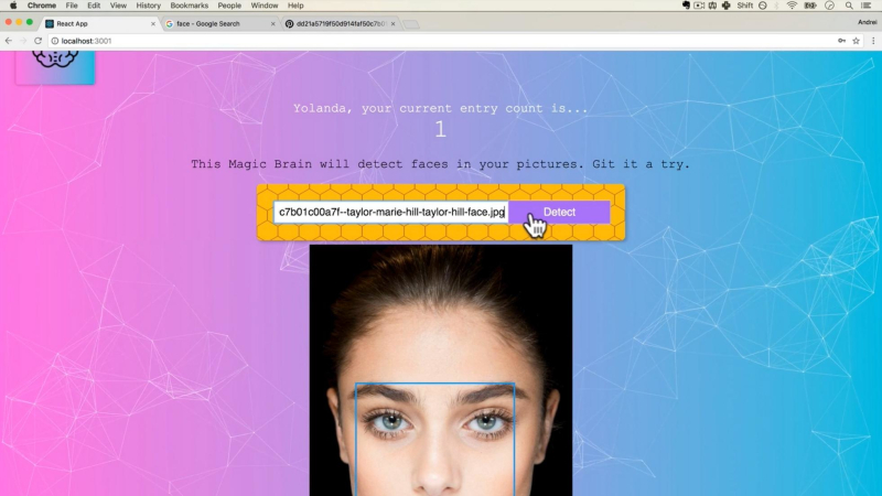 GitHub - Ian-Chege/Face_Recognition_App
