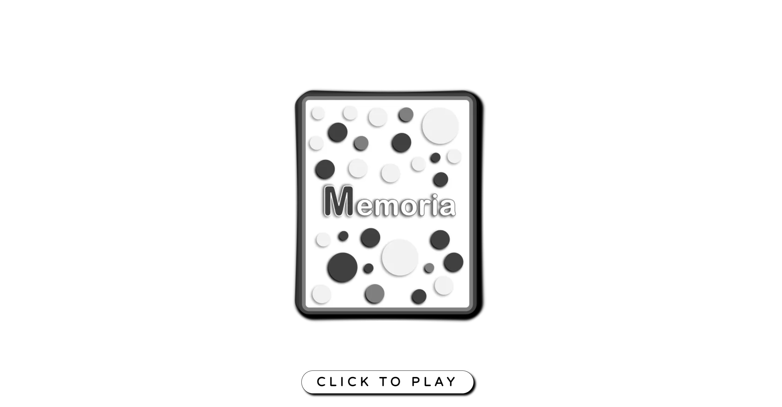 Github Will Griffiths Irelandmemoria Javascript Memory Game 
