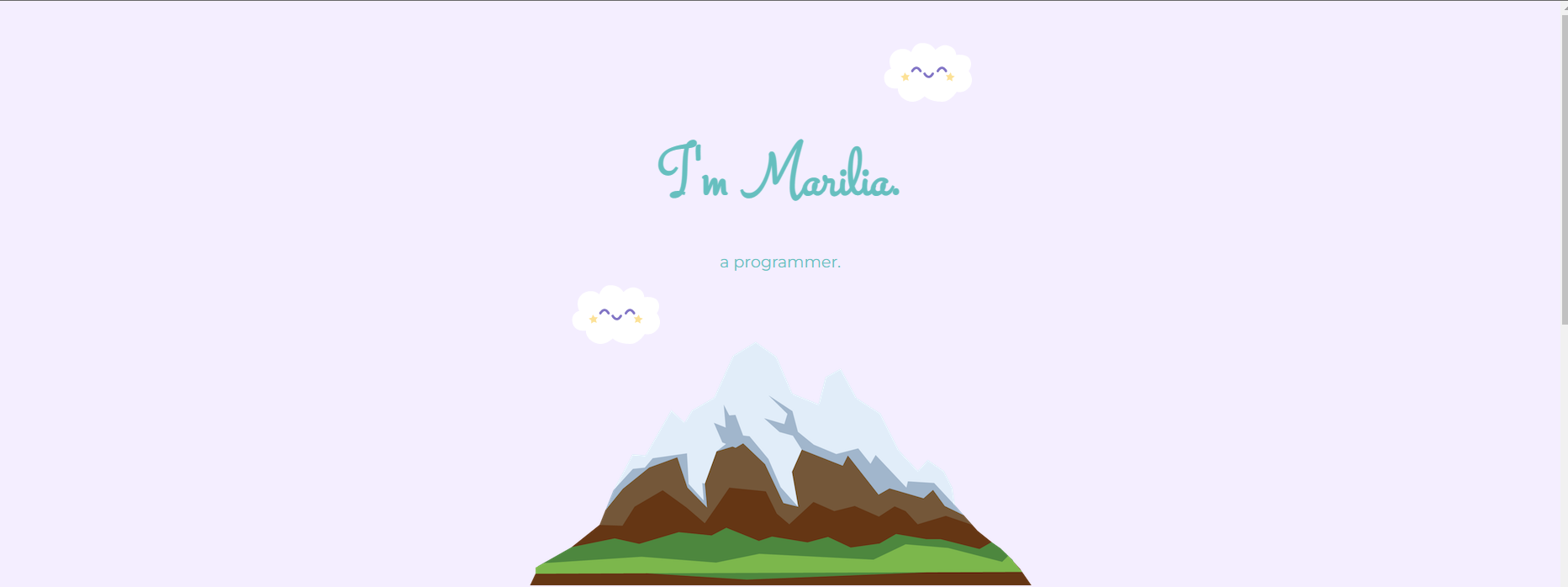 GitHub - medealila/personal-site: Currently learning HTML and CSS, so ...