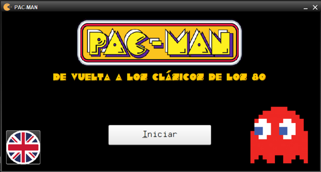 GitHub - coral2742/PAC-MAN: This project was developed as part of the Human Machine ...