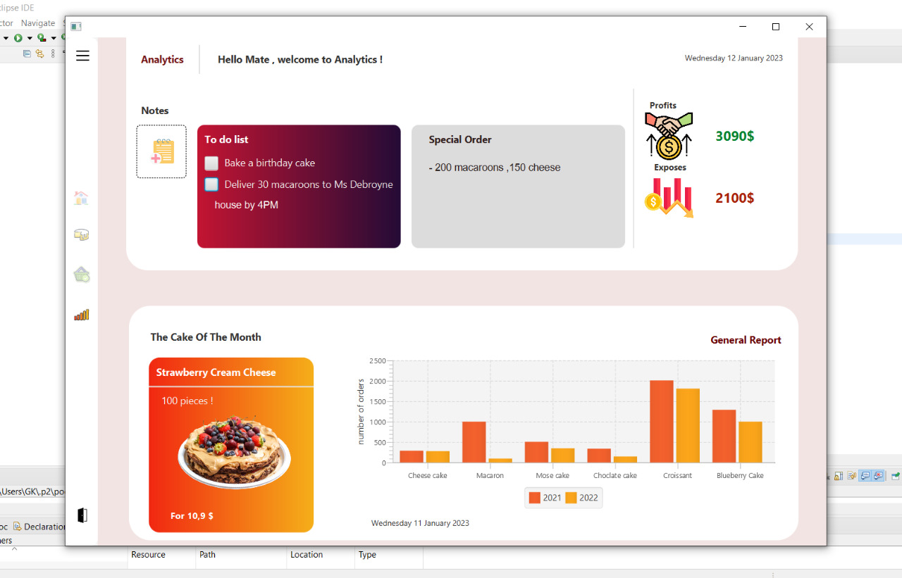 GitHub - A-Khadija/Pastry-managment-system