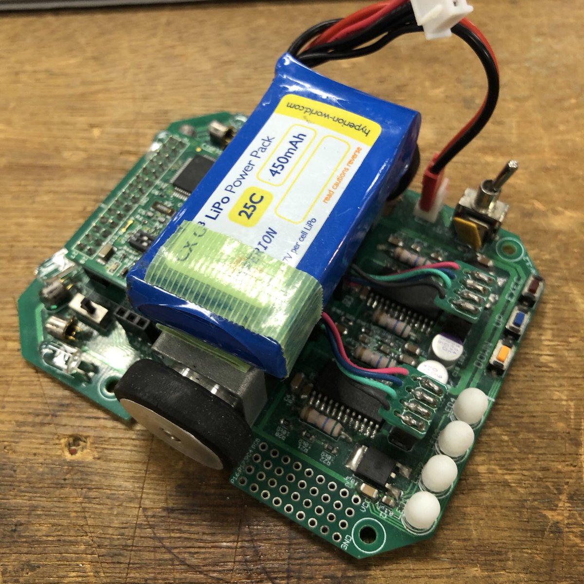 GitHub - kouhei1970/basicmouse2022