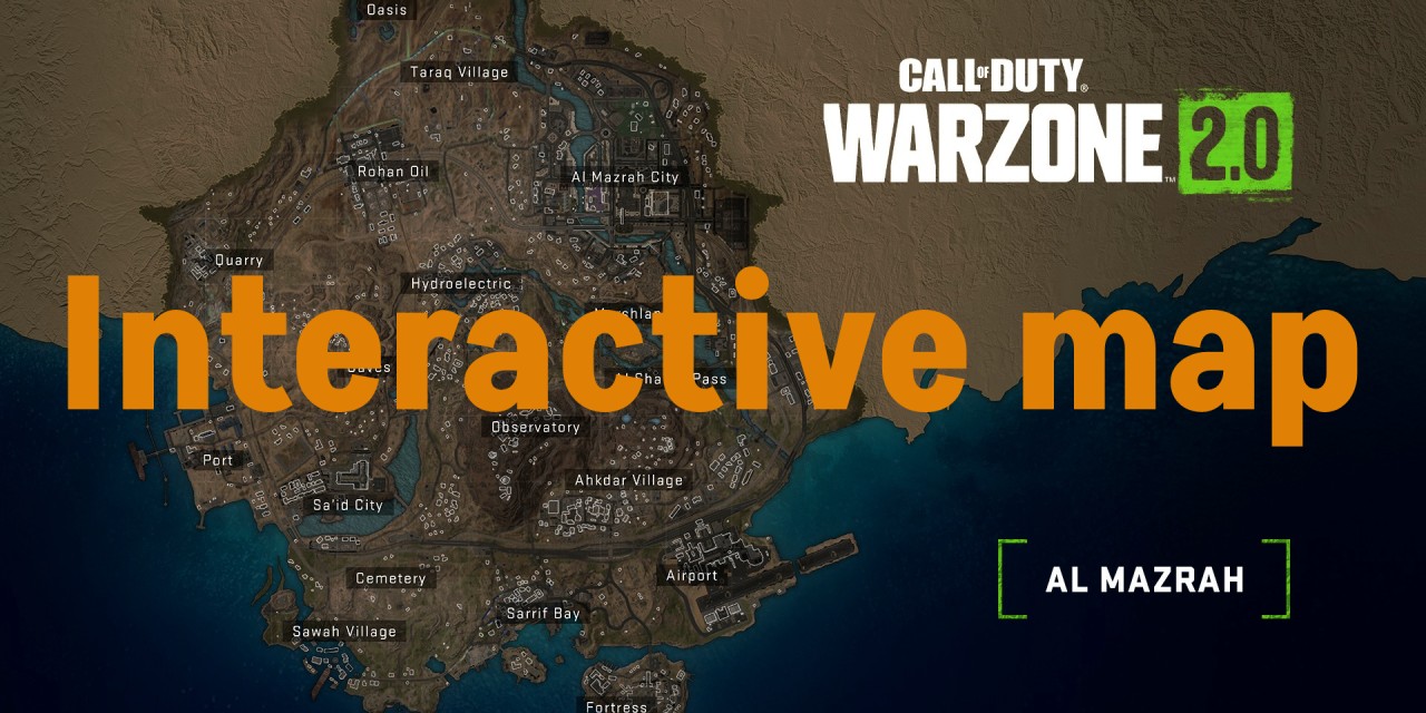GitHub - awitwicki/onemoredmzmap: Just one more boring dmz interactive map