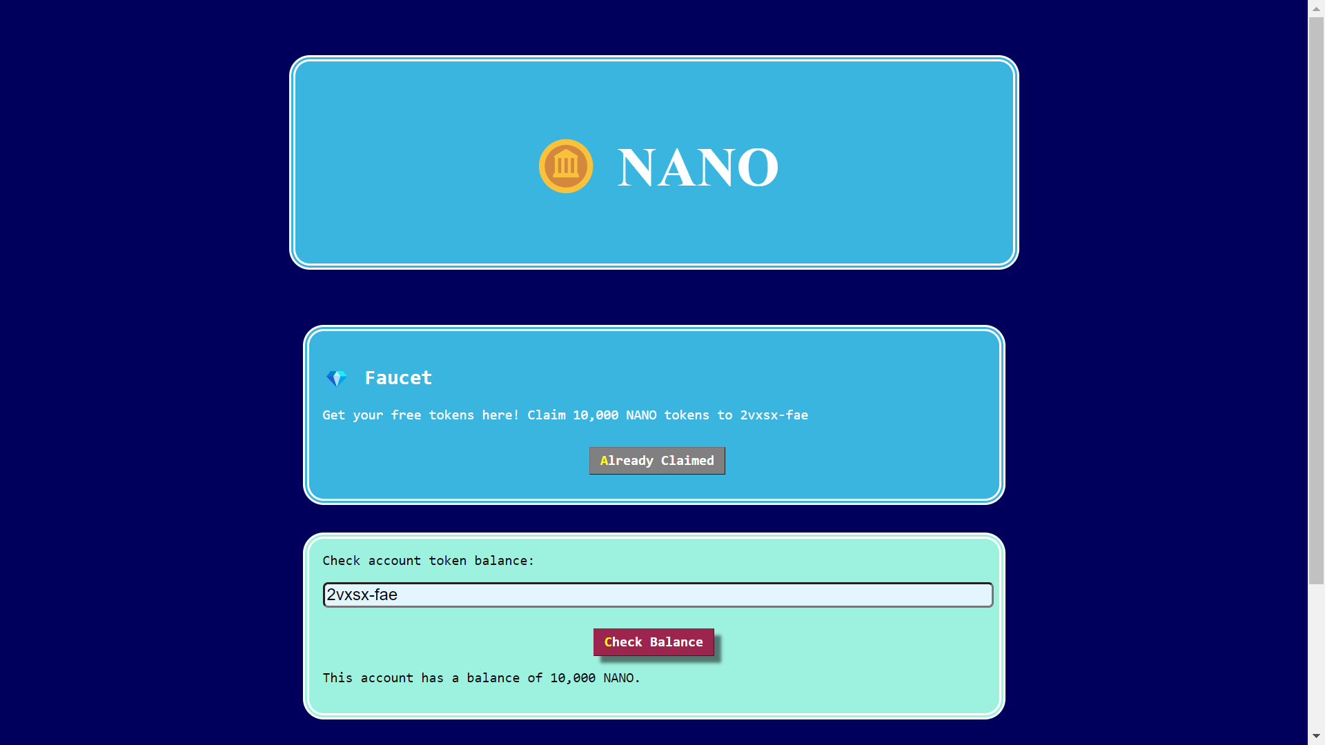 GitHub - Sindhuinti/nano-token: NANO token is a digital asset that can ...
