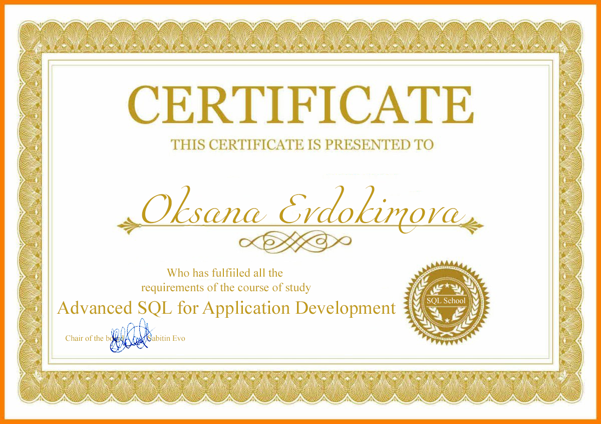GitHub - Avonna/Certificate: My certificates, licenses, diplomas ...