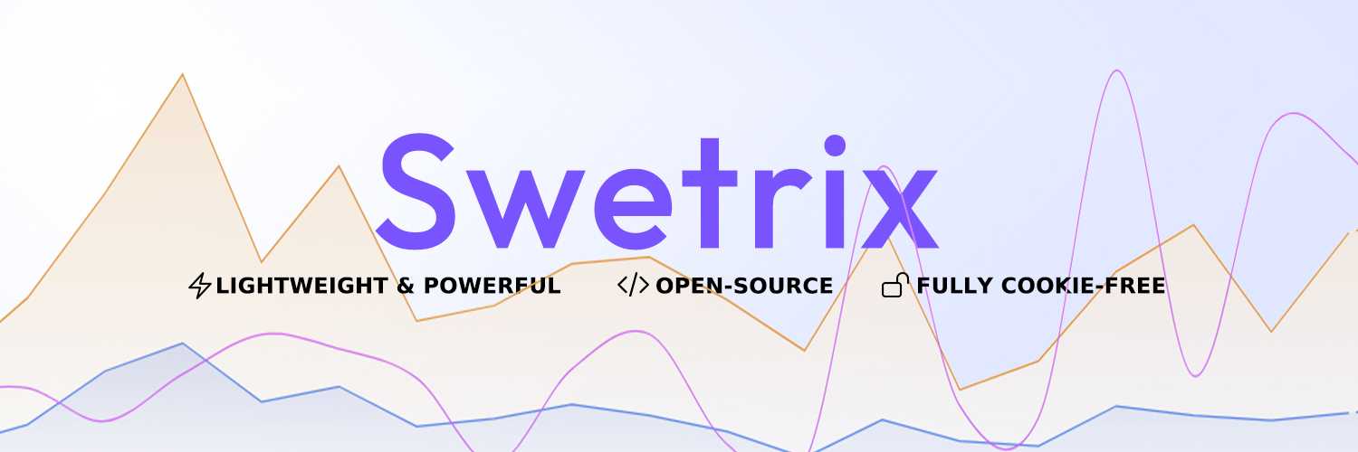 GitHub - Swetrix/docs: Documentation of Swetrix Analytics (API, SDK, captcha, analytics, etc.)