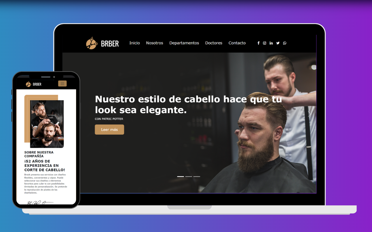 GitHub - RIVERA-PRO/barber-jr-dev