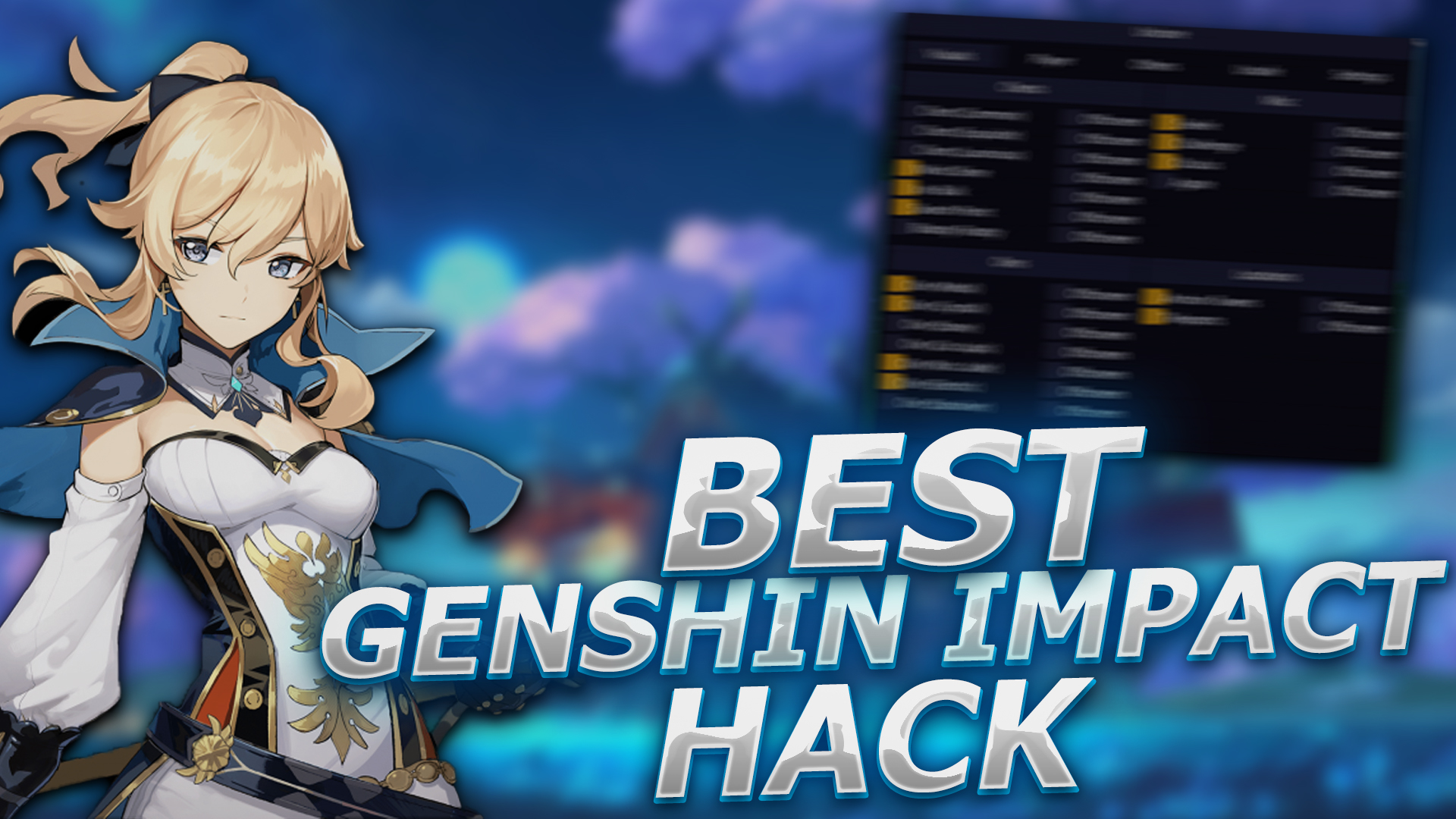 genshin-impact-mod-menu · GitHub Topics · GitHub