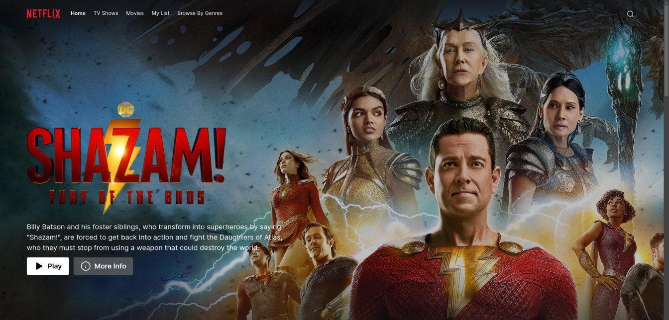 Github Schardevnetflix Clone Netflix Clone Built Using React Typescript And Scss Modules