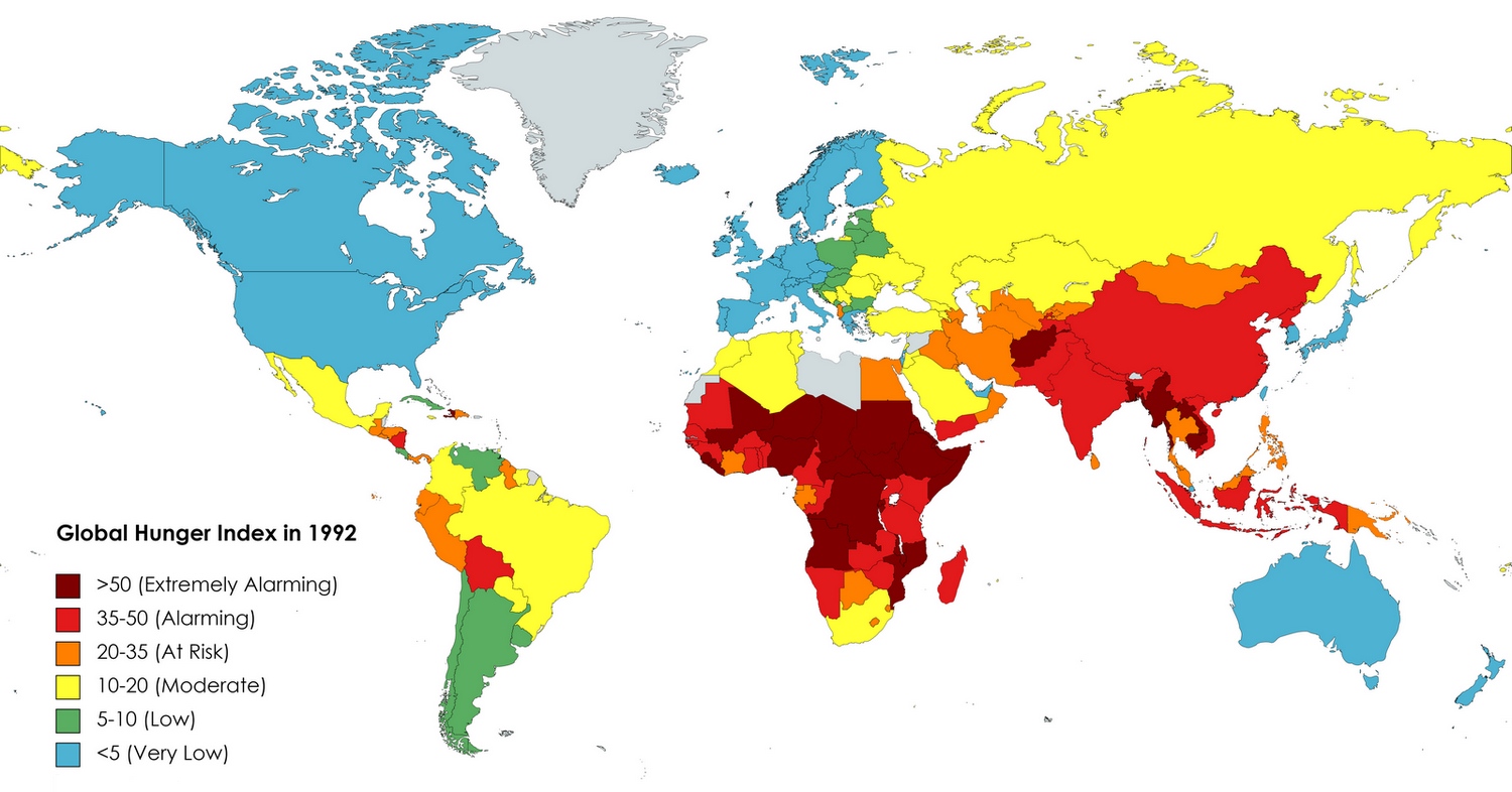 GitHub - AsifIkbal1/Global-Hunger-Index-2022-Map: Global Hunger Index ...