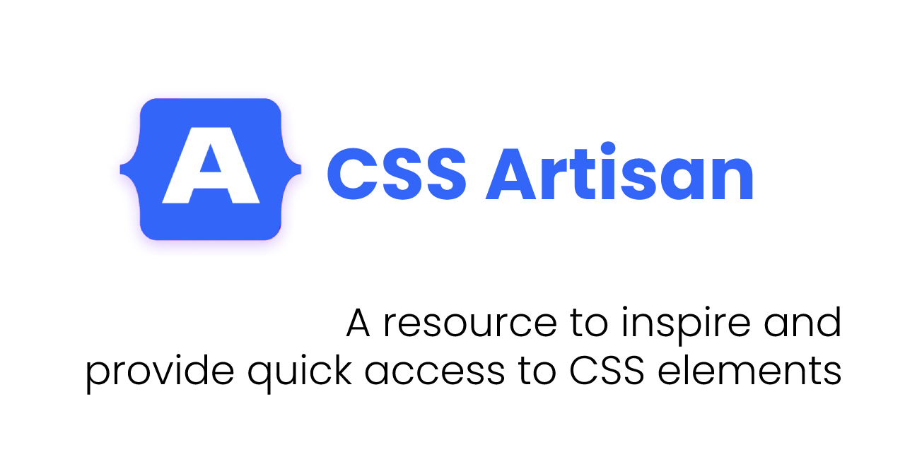 GitHub - creative2012/css-artisan: Resource for quick CSS