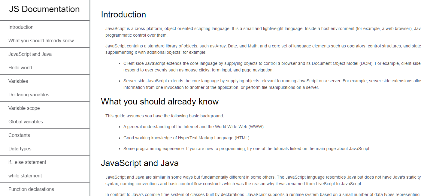 Github Scglass13 Technical Documentation Page