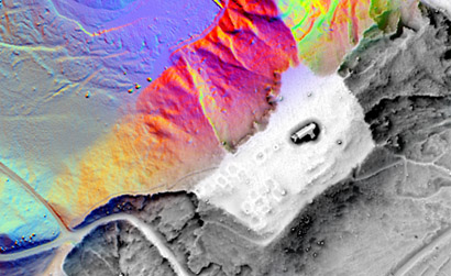 GitHub - EarthObservation/RVT: Relief Visualization Toolbox