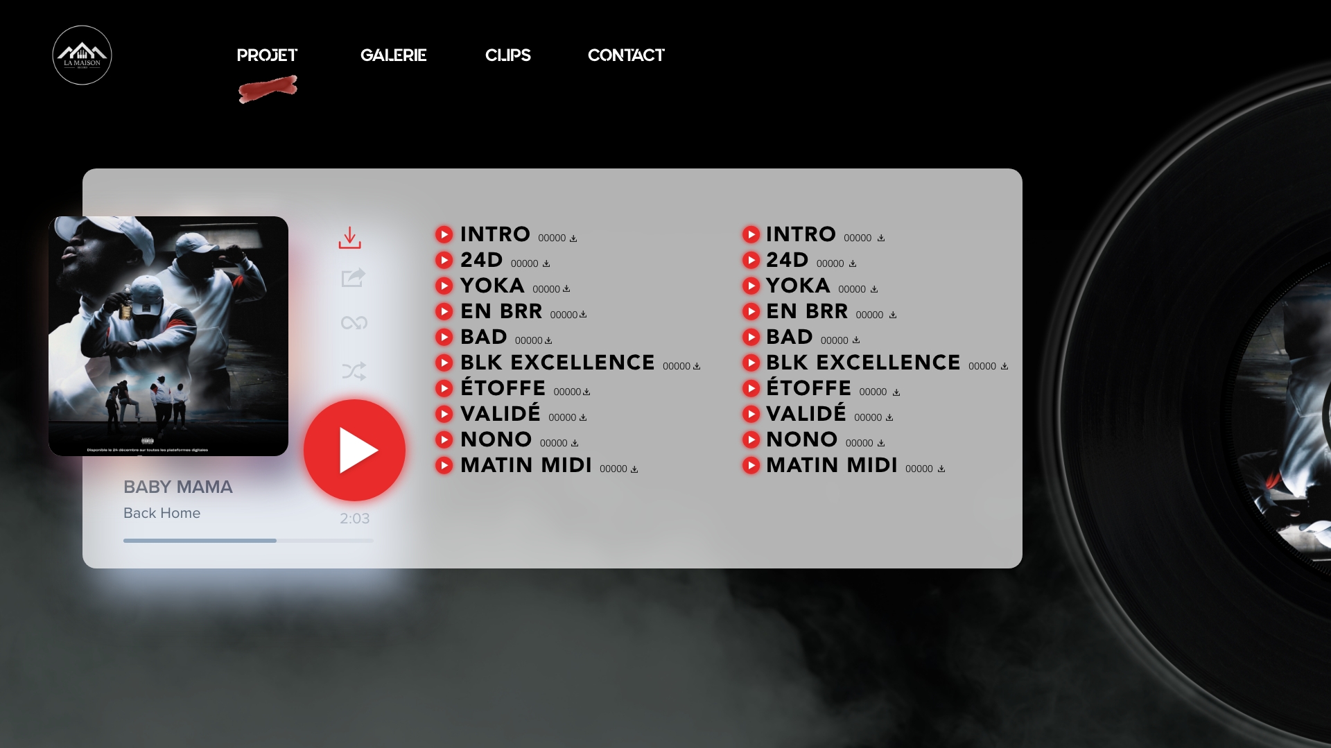 GitHub - sanlamamba/mams-app