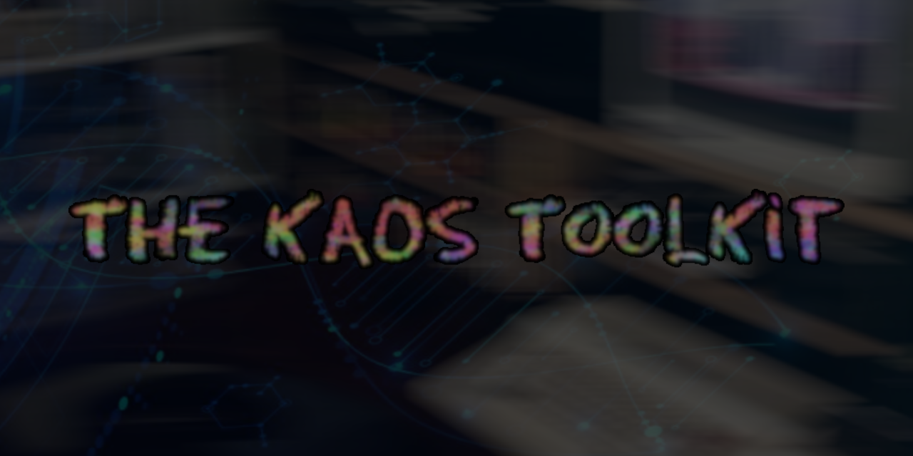 GitHub - ChetSimpson/KAOSToolkit: The KAOS Toolkit for Retro Game Development