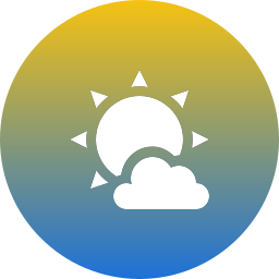 GitHub - CleoMenezesJr/weather-oclock: Display the current weather inside the pill next to the ...
