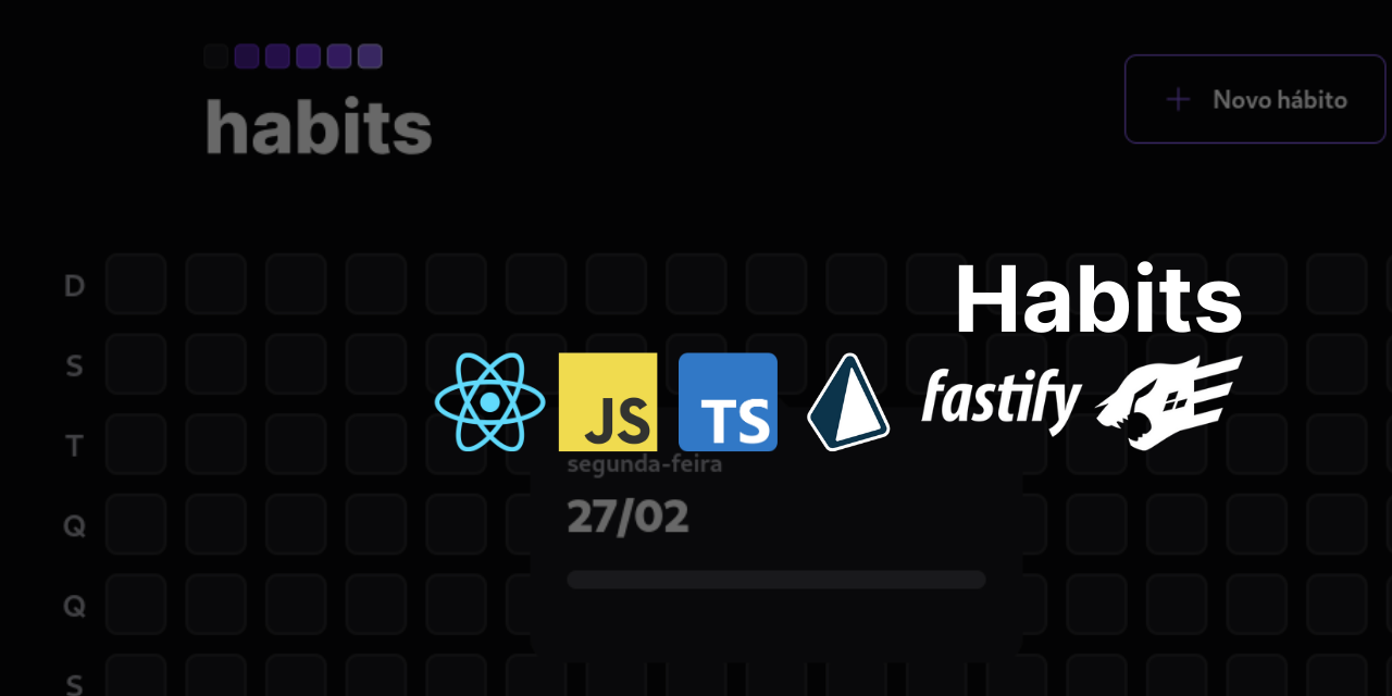 GitHub - CauanDZN/habits: Complete application, where you control your ... GitHub - CauanDZN/habits: Complete application, where you control your ...