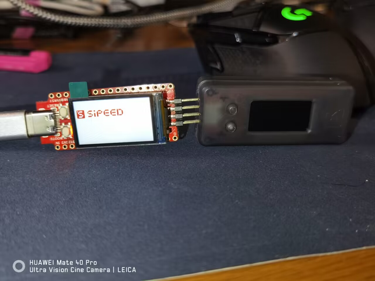 GitHub - ShanghaitechGeekPie/Longan-Nano-ST7789-LCD: Testing Risc-V ...