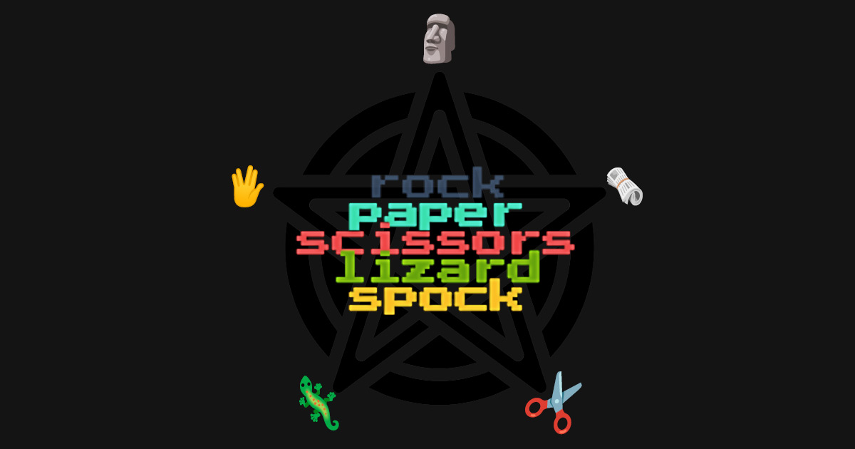 GitHub - offeringofpie/rock-paper-scissors: Rock Paper Scissors (Lizard ...
