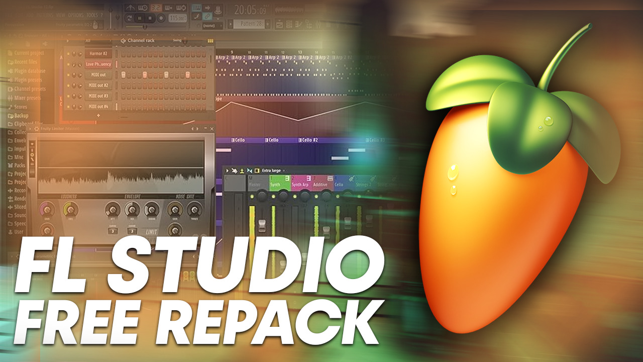 GitHub - jayapaci/FL-Studio-Free: Image-Line - FL Studio Download
