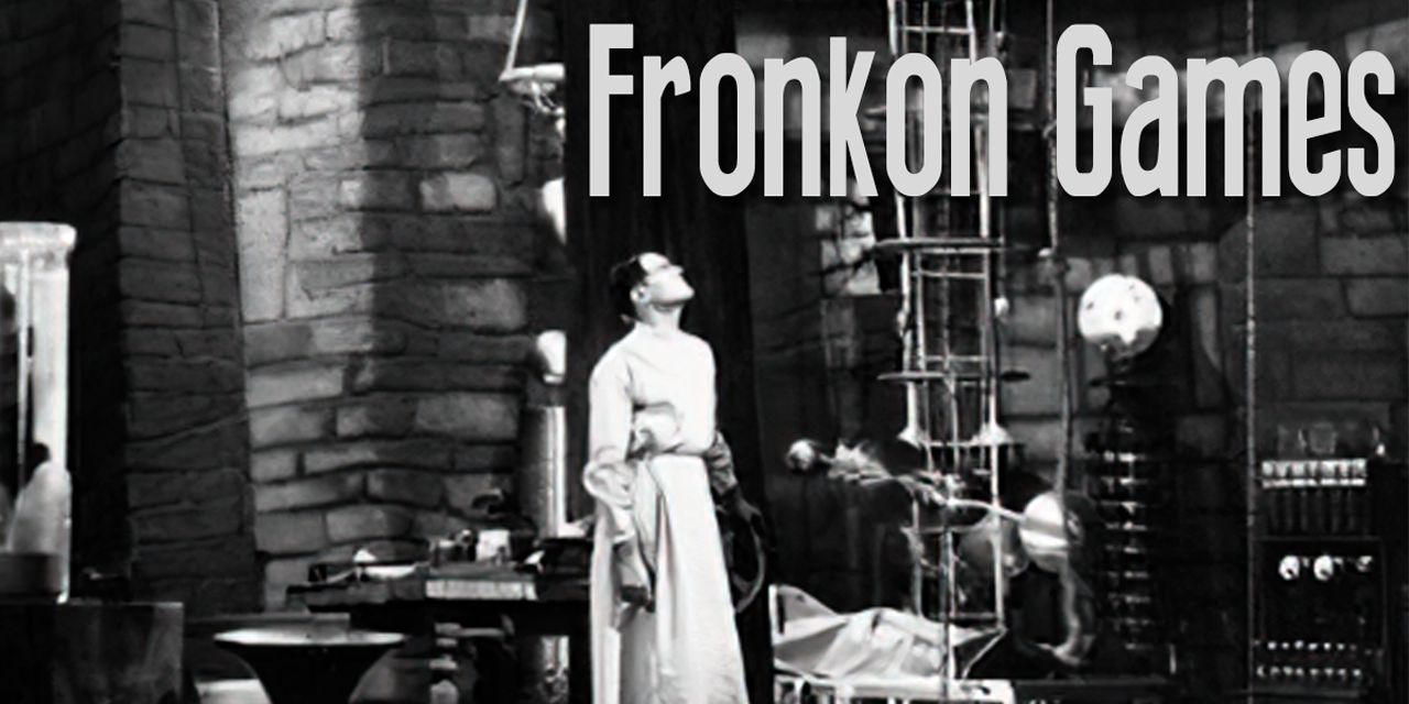 GitHub - FronkonGames/fronkongames.github.io: Fronkon Games website!