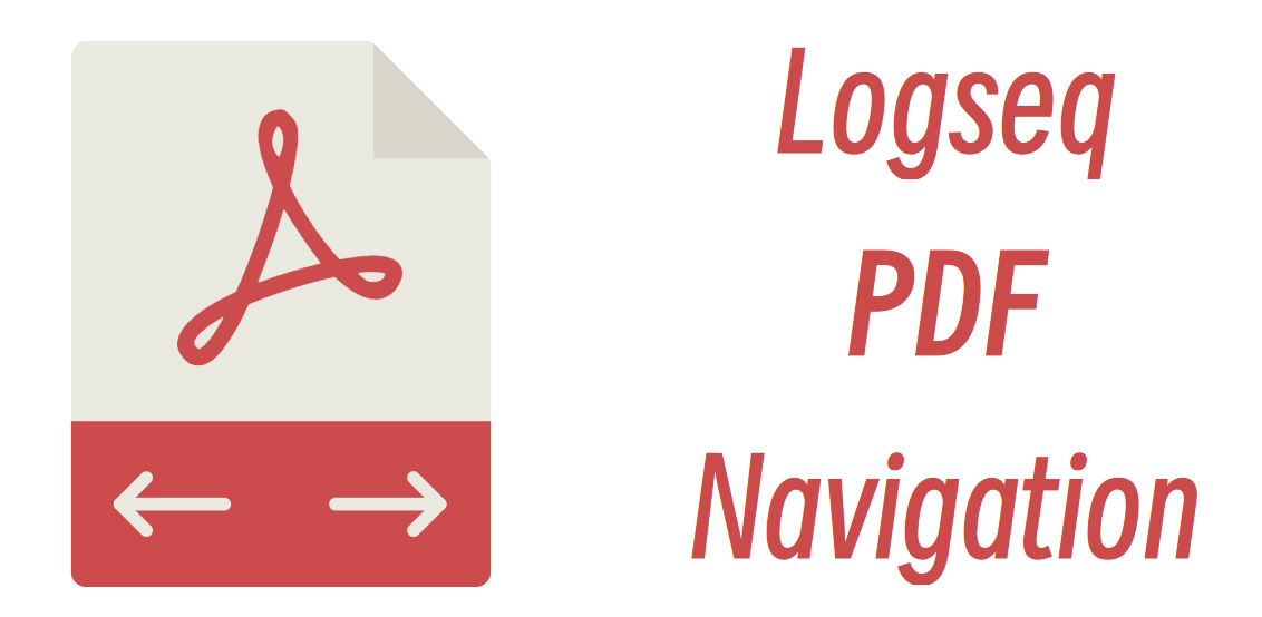 Github Overflowcatlogseq Pdf Nav Jump Back After You Click Internal