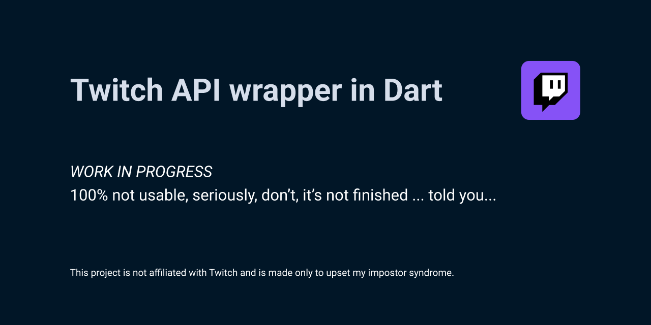 twitch_dart_api/example/lib/main.dart at main · livdroid/twitch_dart ... twitch_dart_api/example/lib/main.dart at main · livdroid/twitch_dart ...