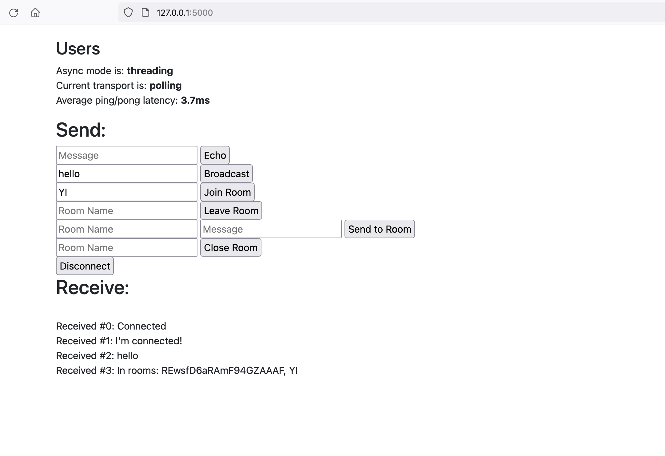 GitHub - aceyiyuan/socketIoChat