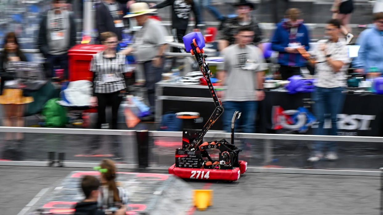 Chargedup 2023 Src Main Java Frc Robot Robotcontainer Java At Main · Frc2714 Chargedup 2023 · Github