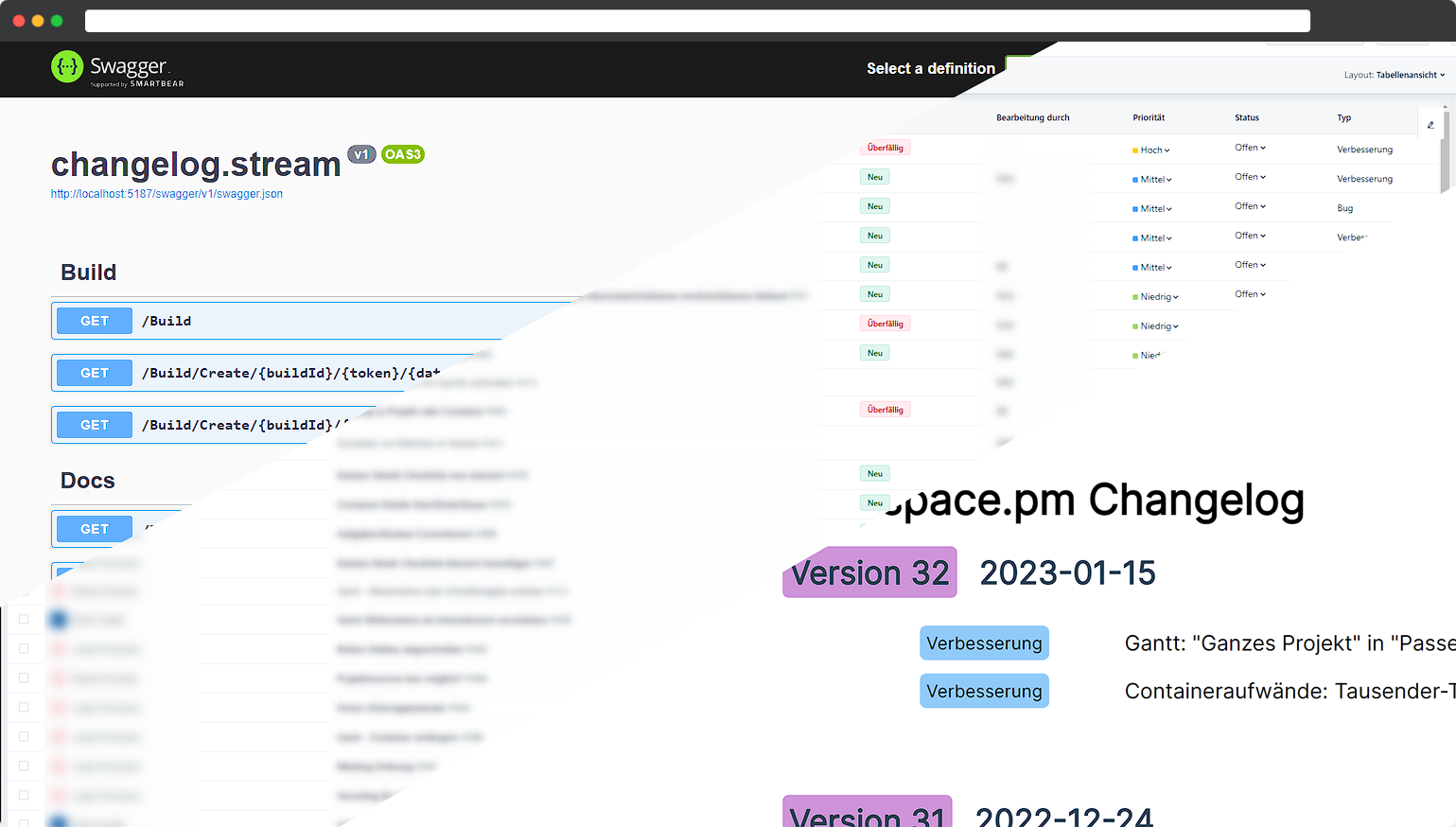 GitHub - srcmkr/changelog.stream: changelog.stream is an automated ...