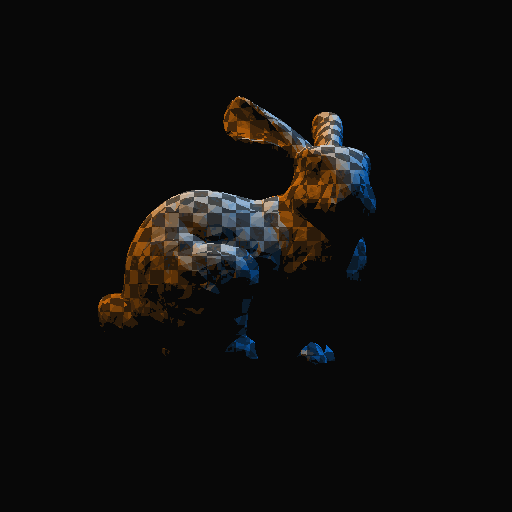 Github Mltheuserhybridrenderercpu Hybrid Cpu Renderer Rasterization For Visibility Ray 