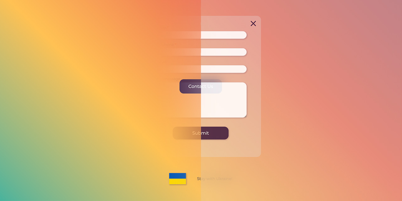 GitHub - BoAndrii/form-build