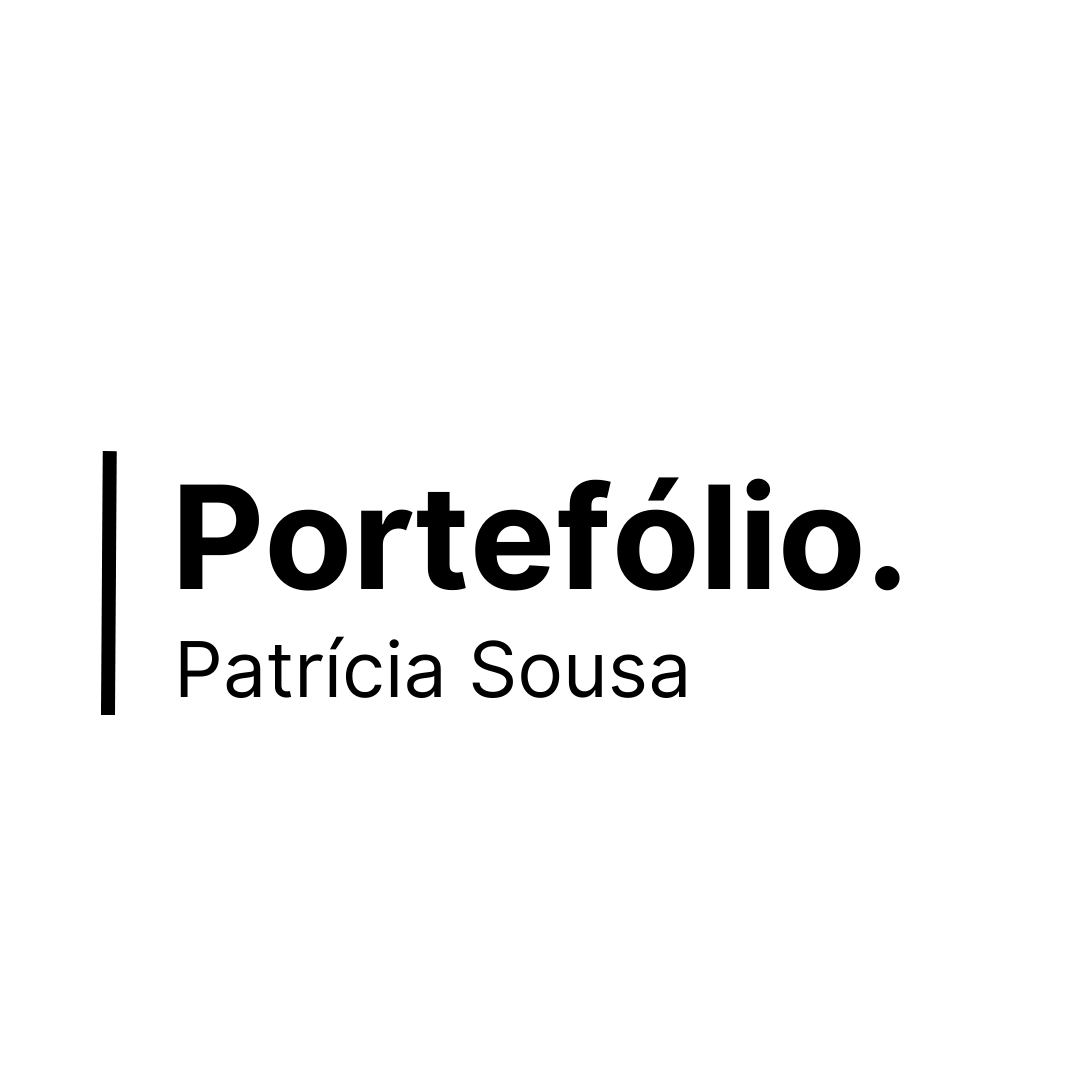 GitHub - Patricia-Sousa/Patricia-Sousa.github.io: Portfolio
