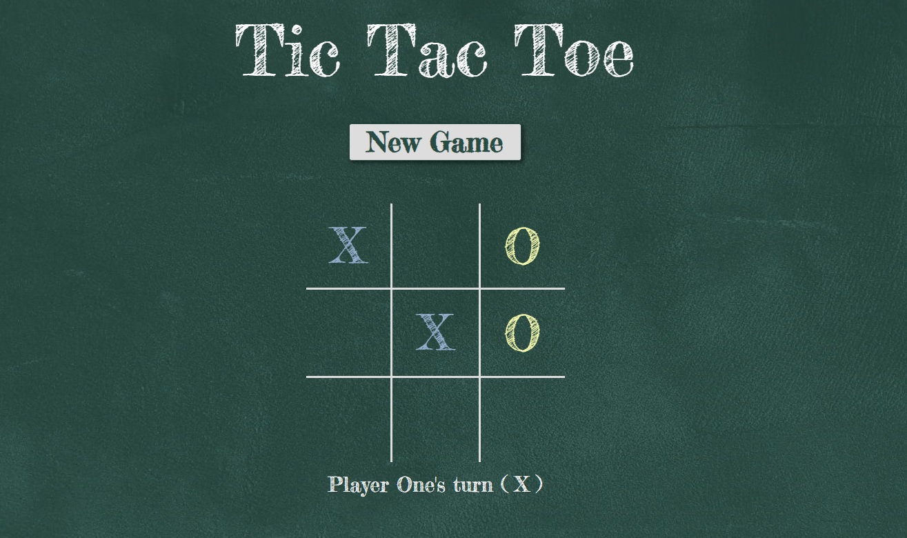 GitHub - thomaspaysac/tic-tac-toe: Tic-tac-toe project for The Odin Project
