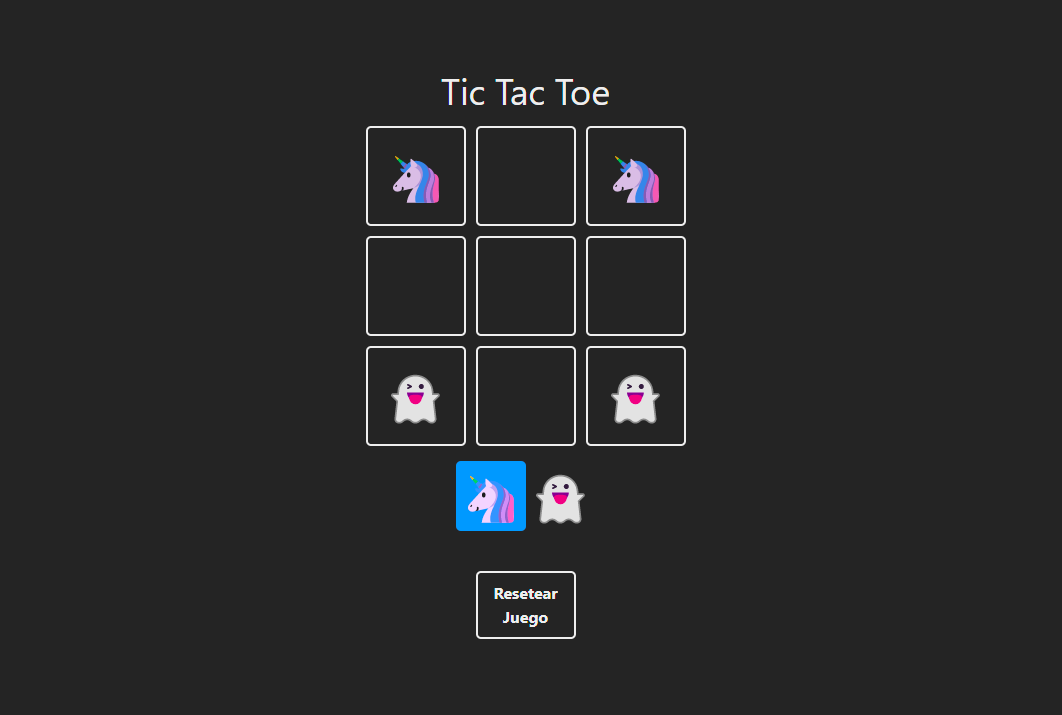 Github Danielmateutic Tac Toe 