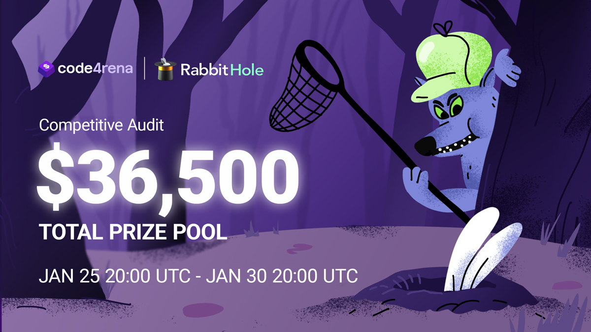 GitHub - code-423n4/2023-01-rabbithole